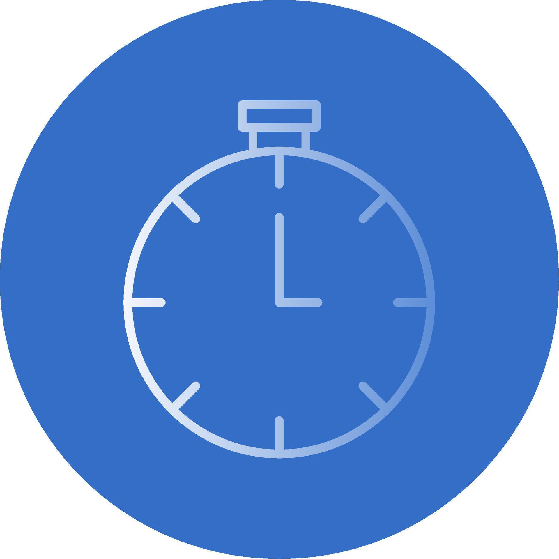 Timer Flat Bubble Icon 44197783 Vector Art at Vecteezy