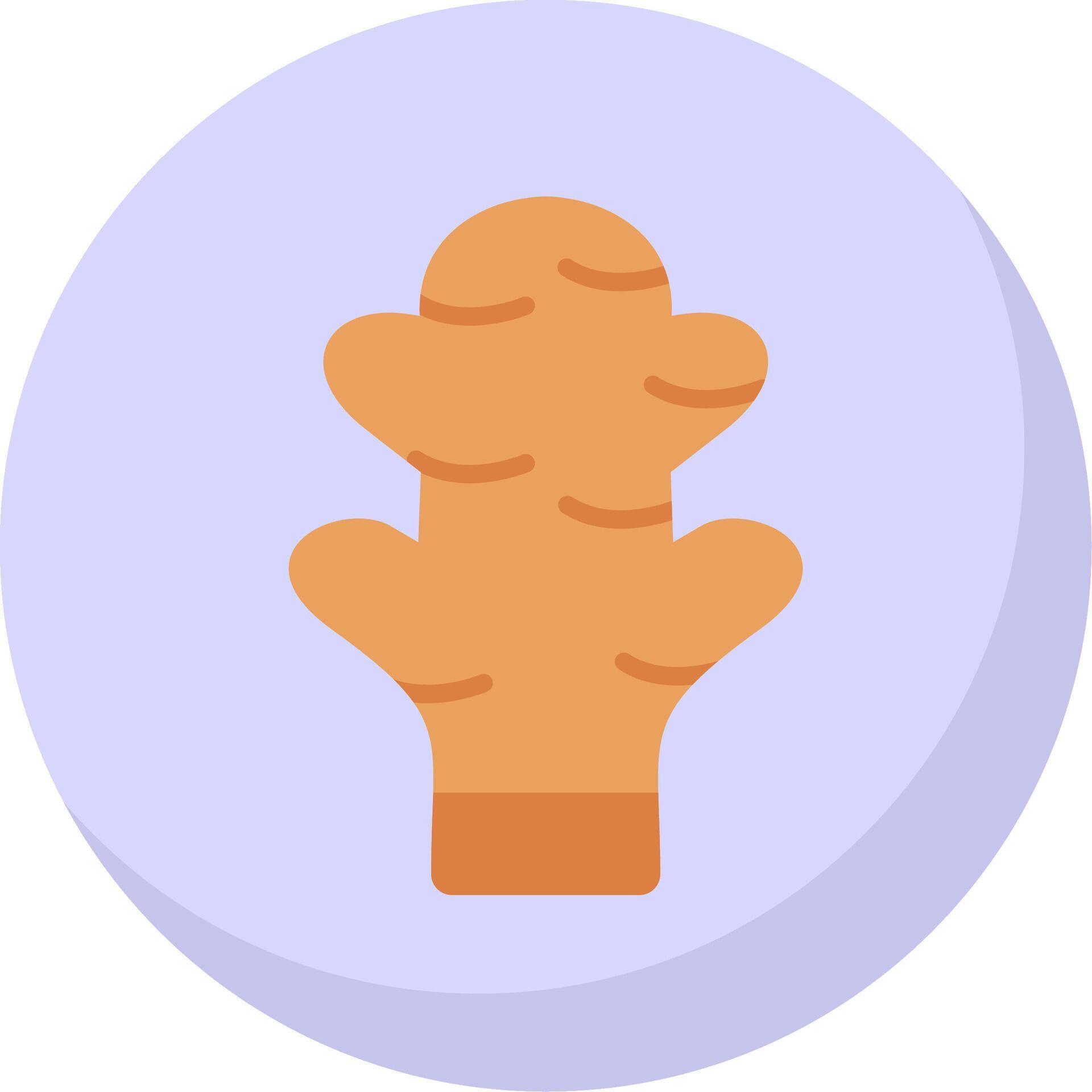 Ginger Flat Bubble Icon 44197913 Vector Art at Vecteezy