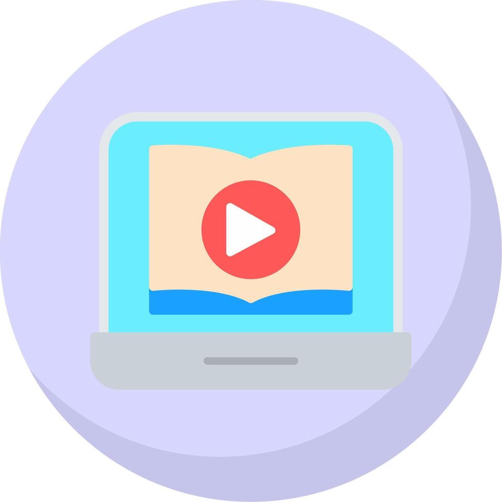 Tutorial Flat Bubble Icon 44198592 Vector Art at Vecteezy