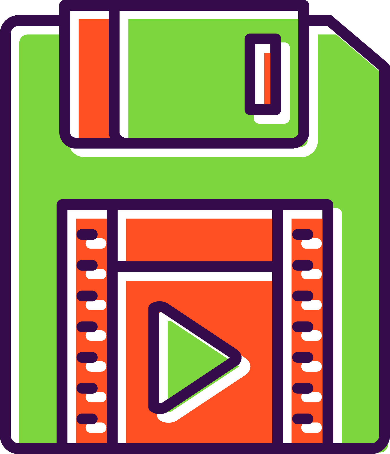 Saving filled Design Icon 44199991 Vector Art at Vecteezy