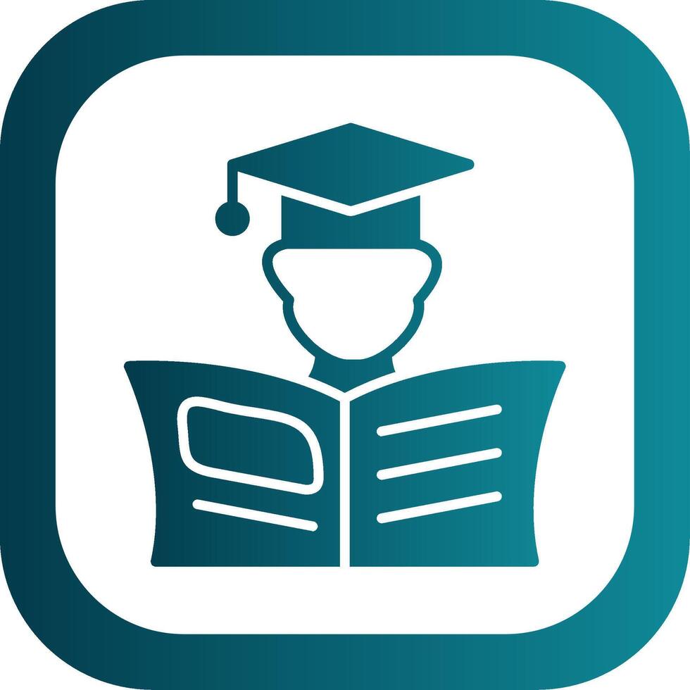 Student Glyph Gradient Corner Icon 44202812 Vector Art at Vecteezy Student Glyph Gradient Corner Icon 44202812 Vector Art at Vecteezy