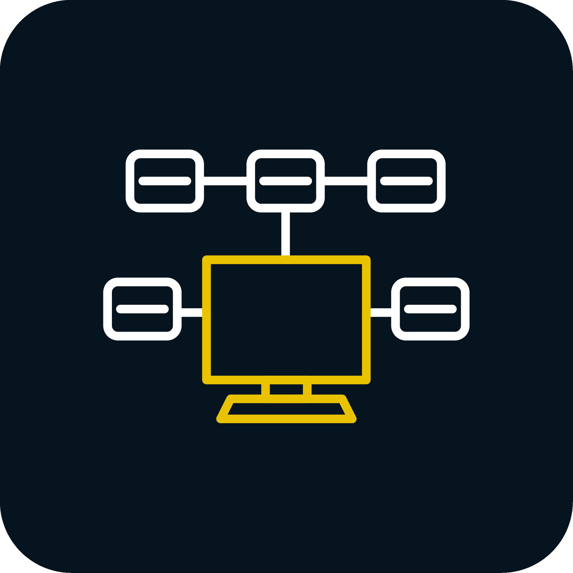 Tasks Line Red Circle Icon 44203967 Vector Art at Vecteezy