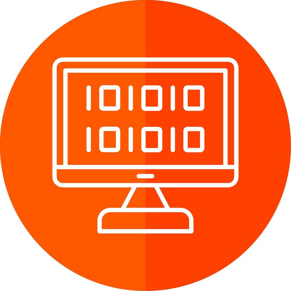 Algorithm Line Red Circle Icon 44204233 Vector Art at Vecteezy