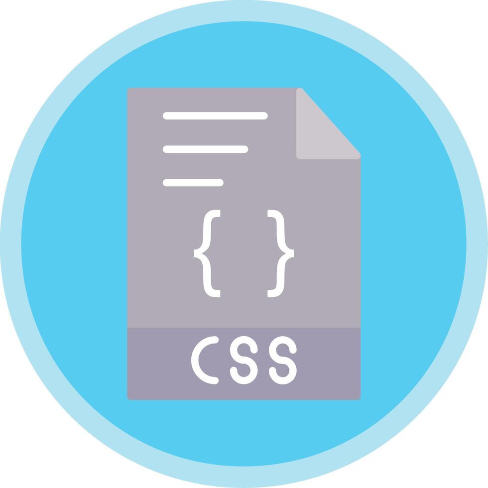 CSS Flat Multi Circle Icon 44204993 Vector Art at Vecteezy