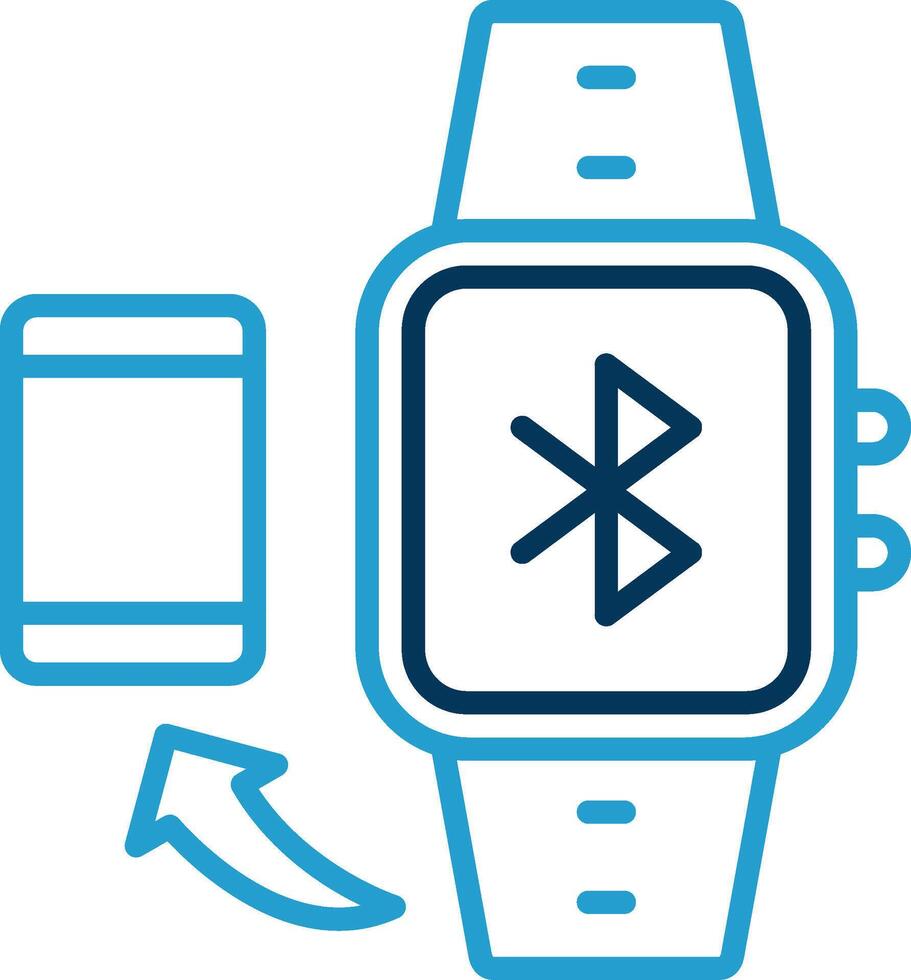 Synchronize Line Blue Two Color Icon 44205471 Vector Art at Vecteezy Synchronize Line Blue Two Color Icon 44205471 Vector Art at Vecteezy