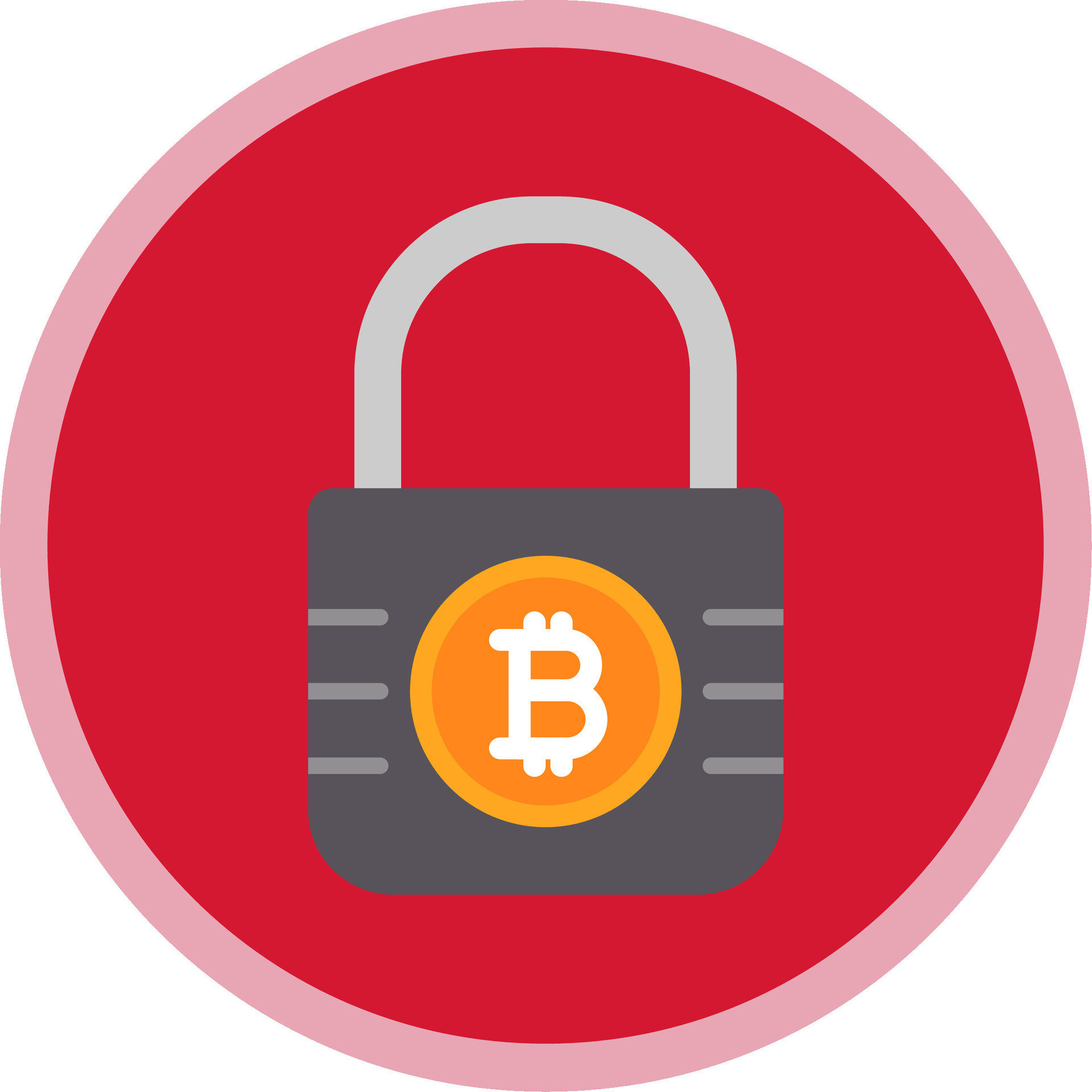 Bitcoin Encryption Flat Multi Circle Icon 44209065 Vector Art at Vecteezy Bitcoin Encryption Flat Multi Circle Icon 44209065 Vector Art at Vecteezy