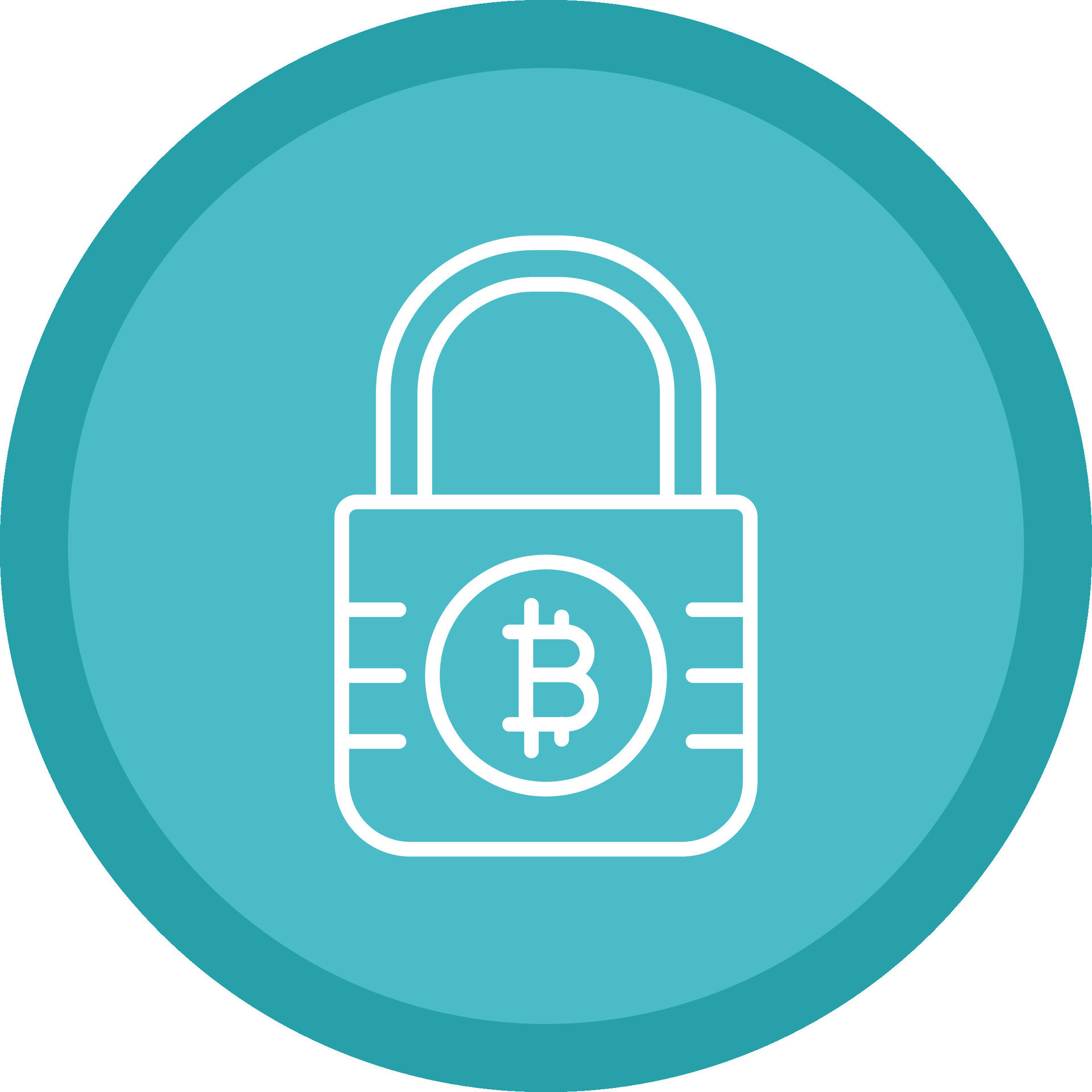 Bitcoin Encryption Line Multi Circle Icon 44209132 Vector Art at Vecteezy Bitcoin Encryption Line Multi Circle Icon 44209132 Vector Art at Vecteezy