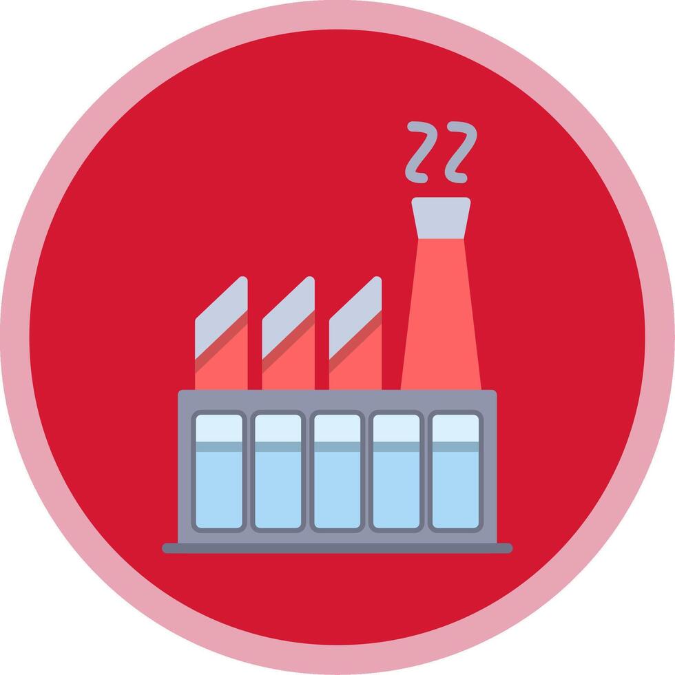 Factory Flat Multi Circle Icon 44215241 Vector Art At Vecteezy