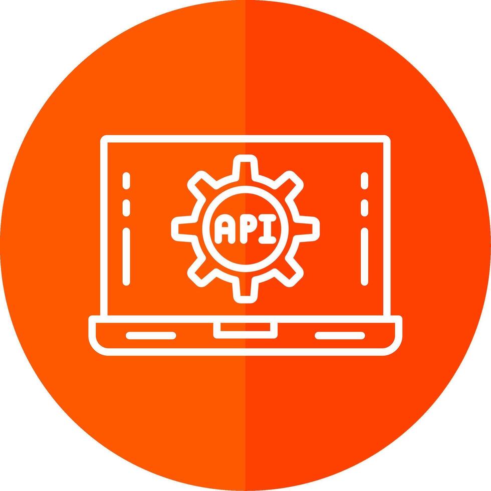 Software Application Line Red Circle Icon 44218346 Vector Art at Vecteezy