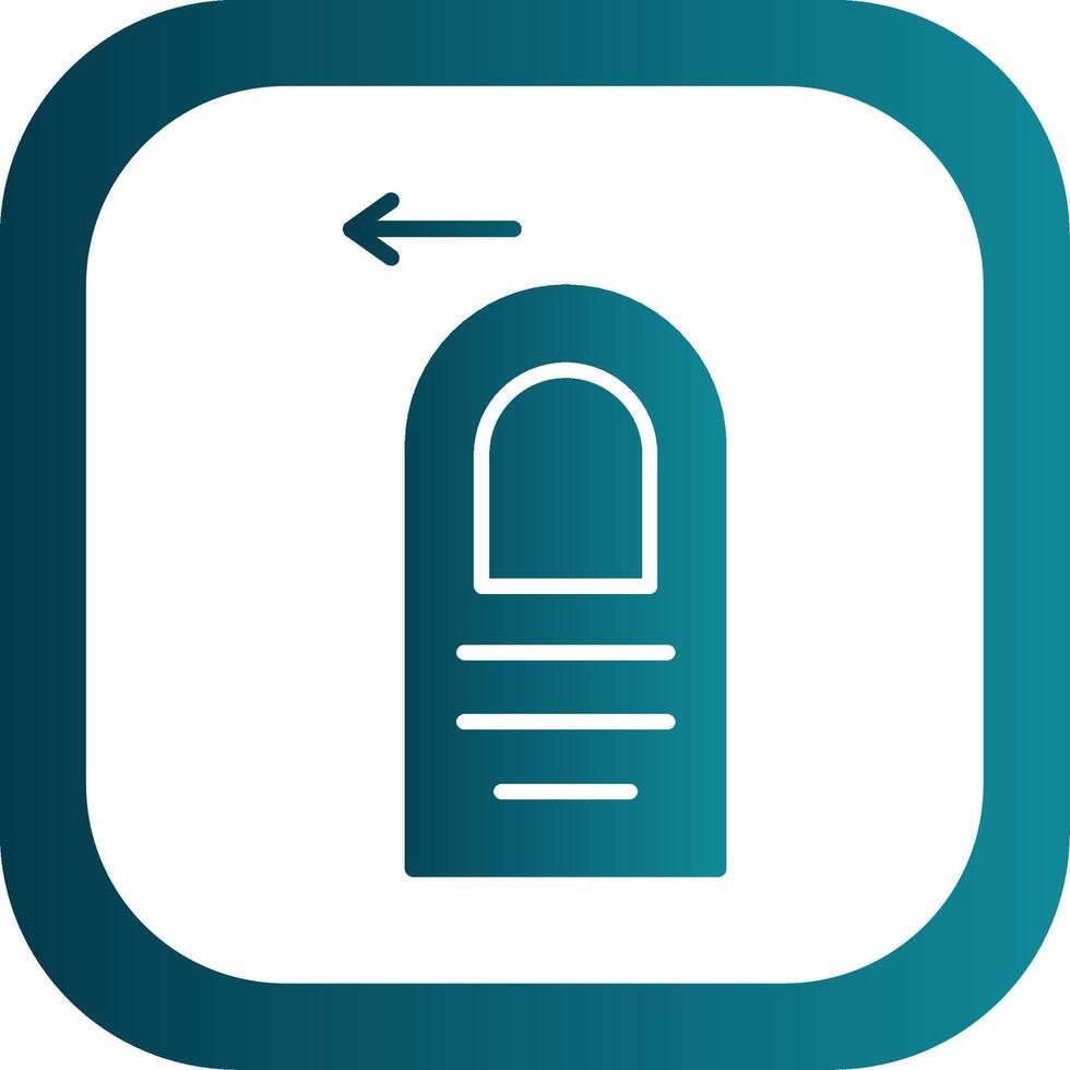 Tap Left Glyph Gradient Corner Icon 44220168 Vector Art at Vecteezy Tap Left Glyph Gradient Corner Icon 44220168 Vector Art at Vecteezy