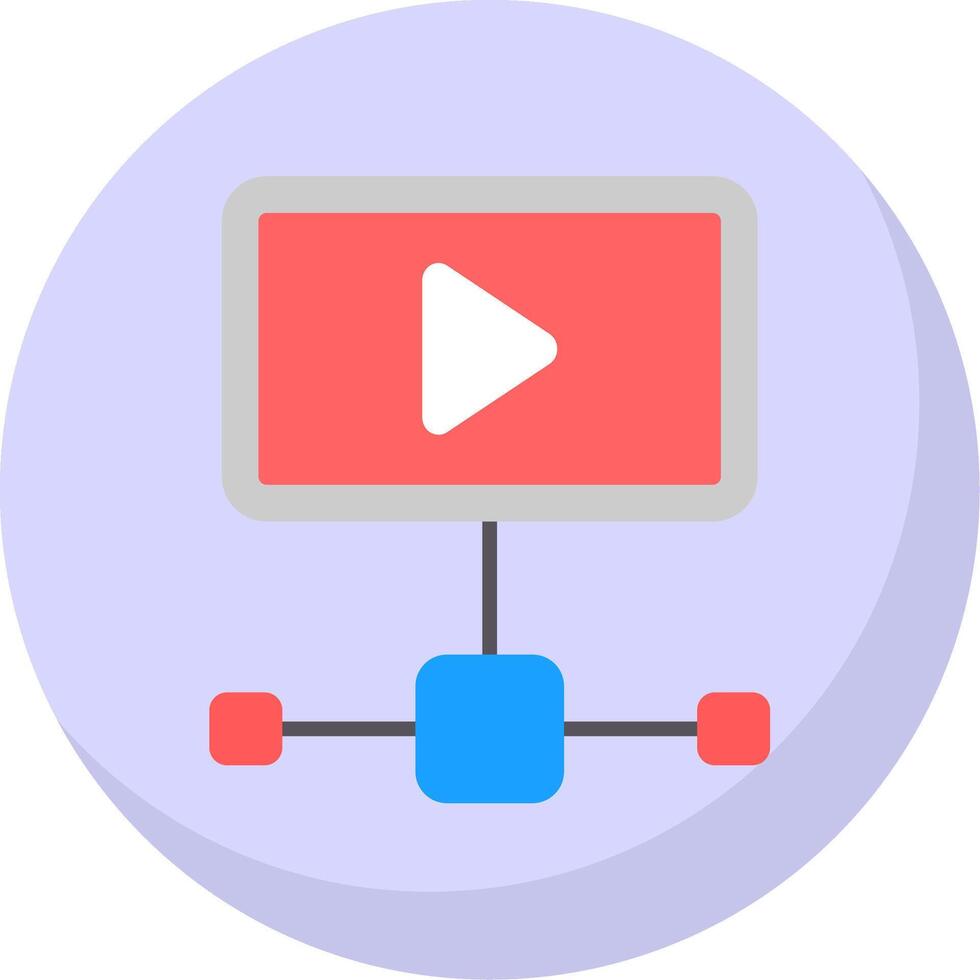 Flat Bubble Icon 44221797 Vector Art at Vecteezy