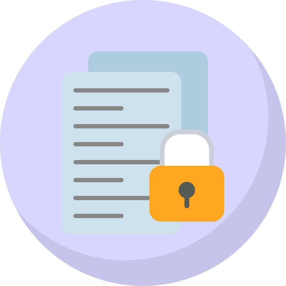 File Flat Bubble Icon 44222938 Vector Art at Vecteezy