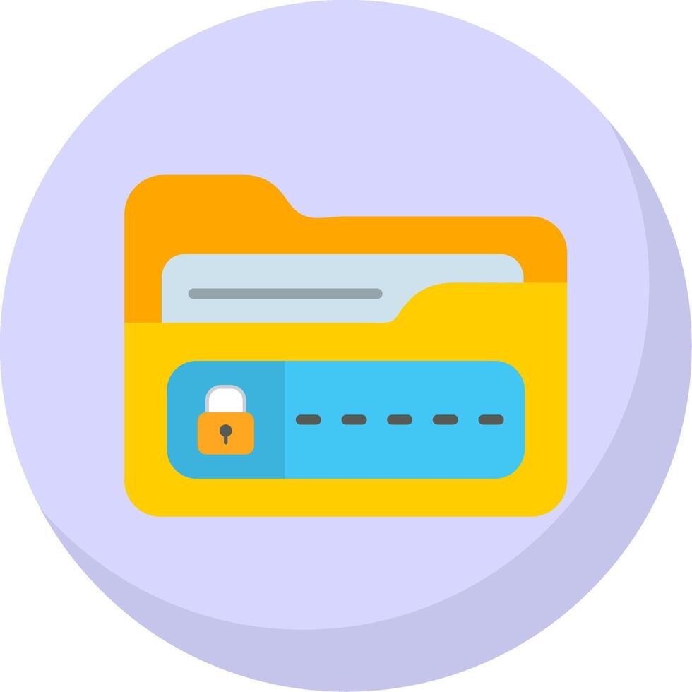 Folder Flat Bubble Icon 44222976 Vector Art at Vecteezy Folder Flat Bubble Icon 44222976 Vector Art at Vecteezy