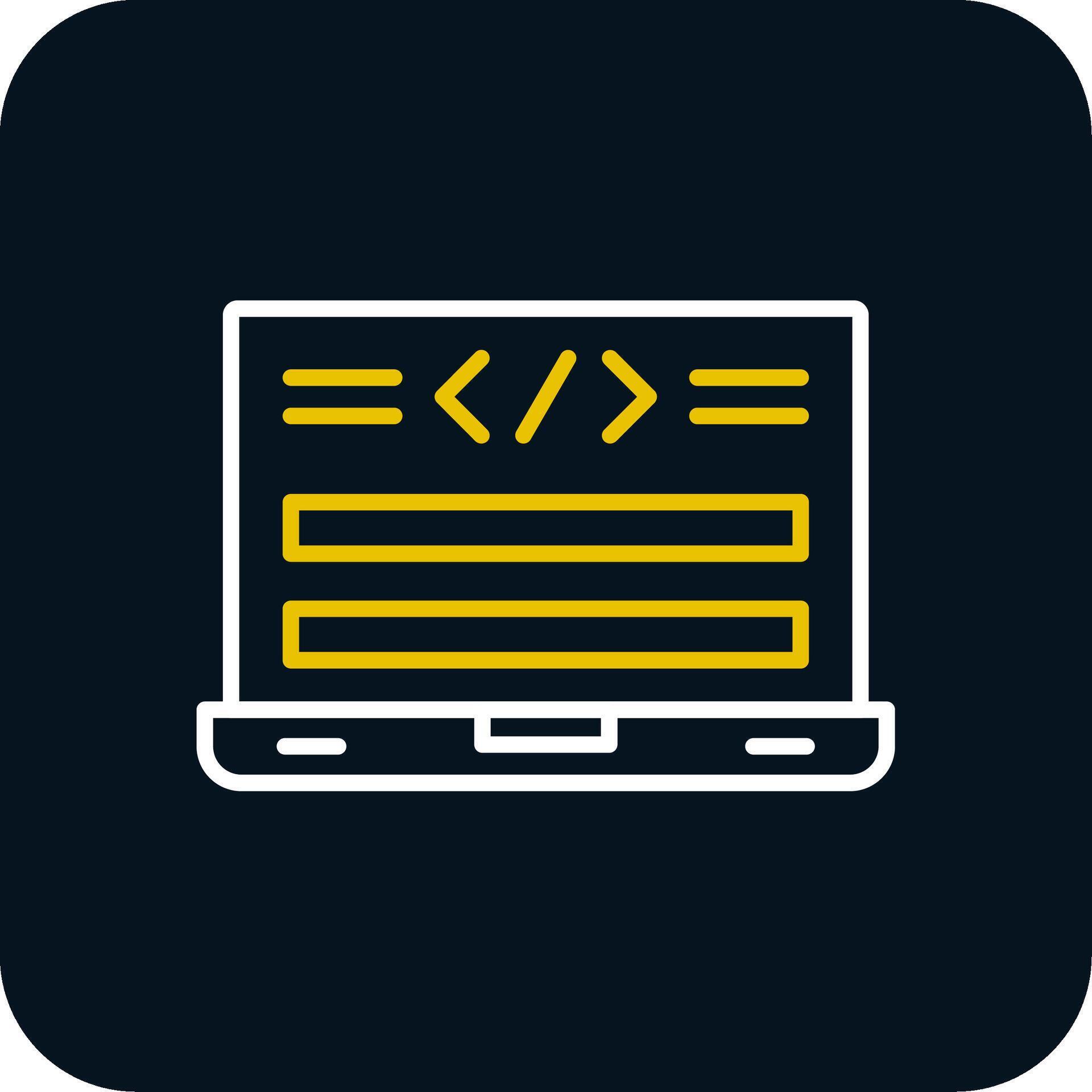 Html Code Line Red Circle Icon 44223016 Vector Art at Vecteezy