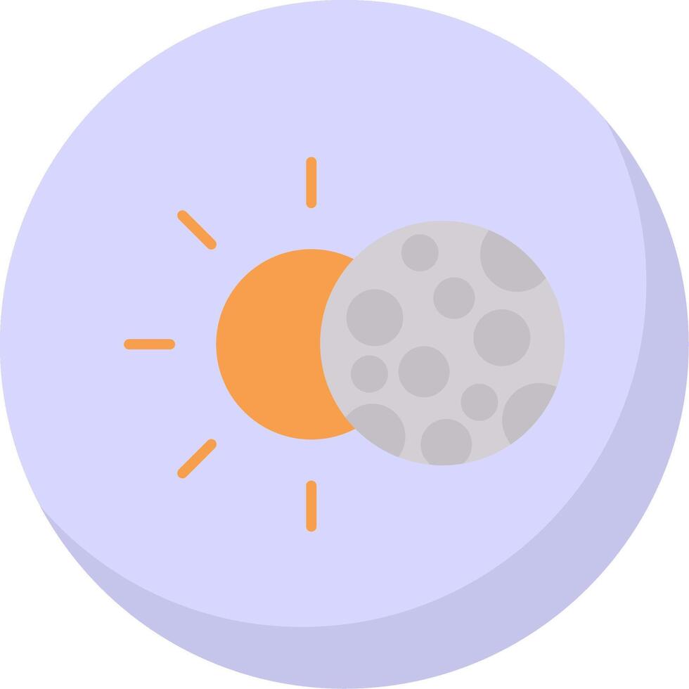Eclipse Flat Bubble Icon 44224832 Vector Art at Vecteezy