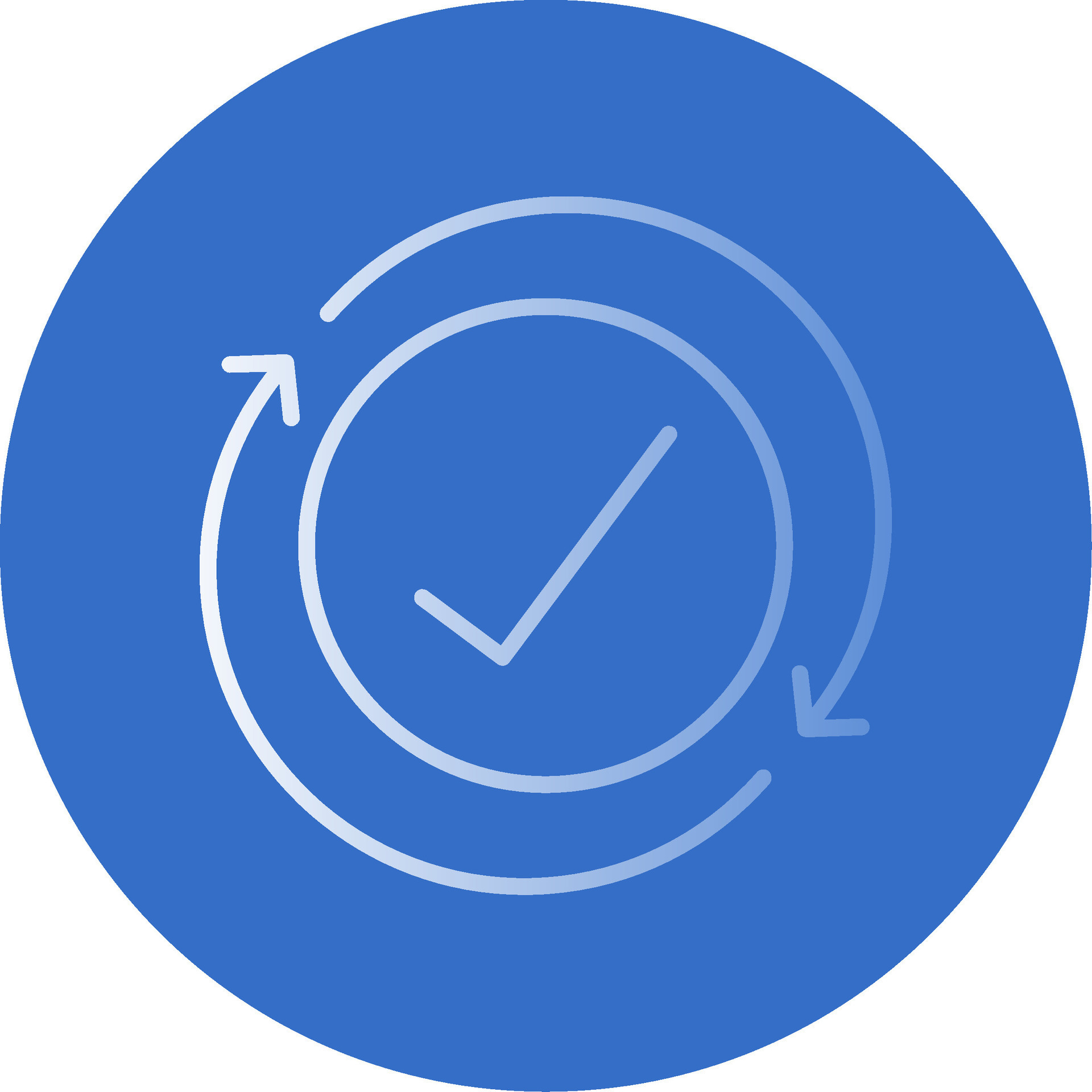 Iteration Flat Bubble Icon 44225310 Vector Art at Vecteezy