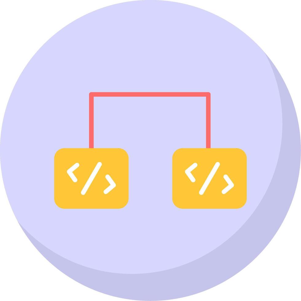 Software Development Flat Bubble Icon 44225335 Vector Art at Vecteezy