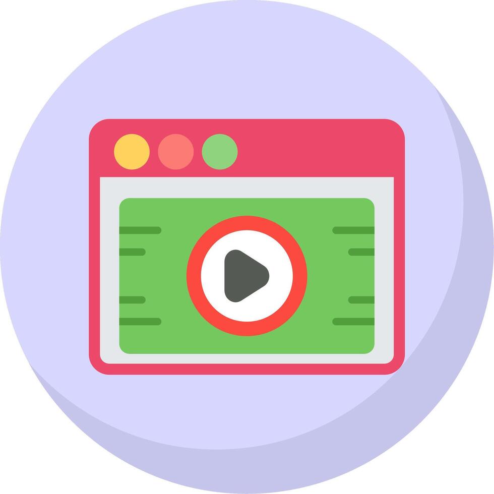 Flat Bubble Icon 44225408 Vector Art at Vecteezy