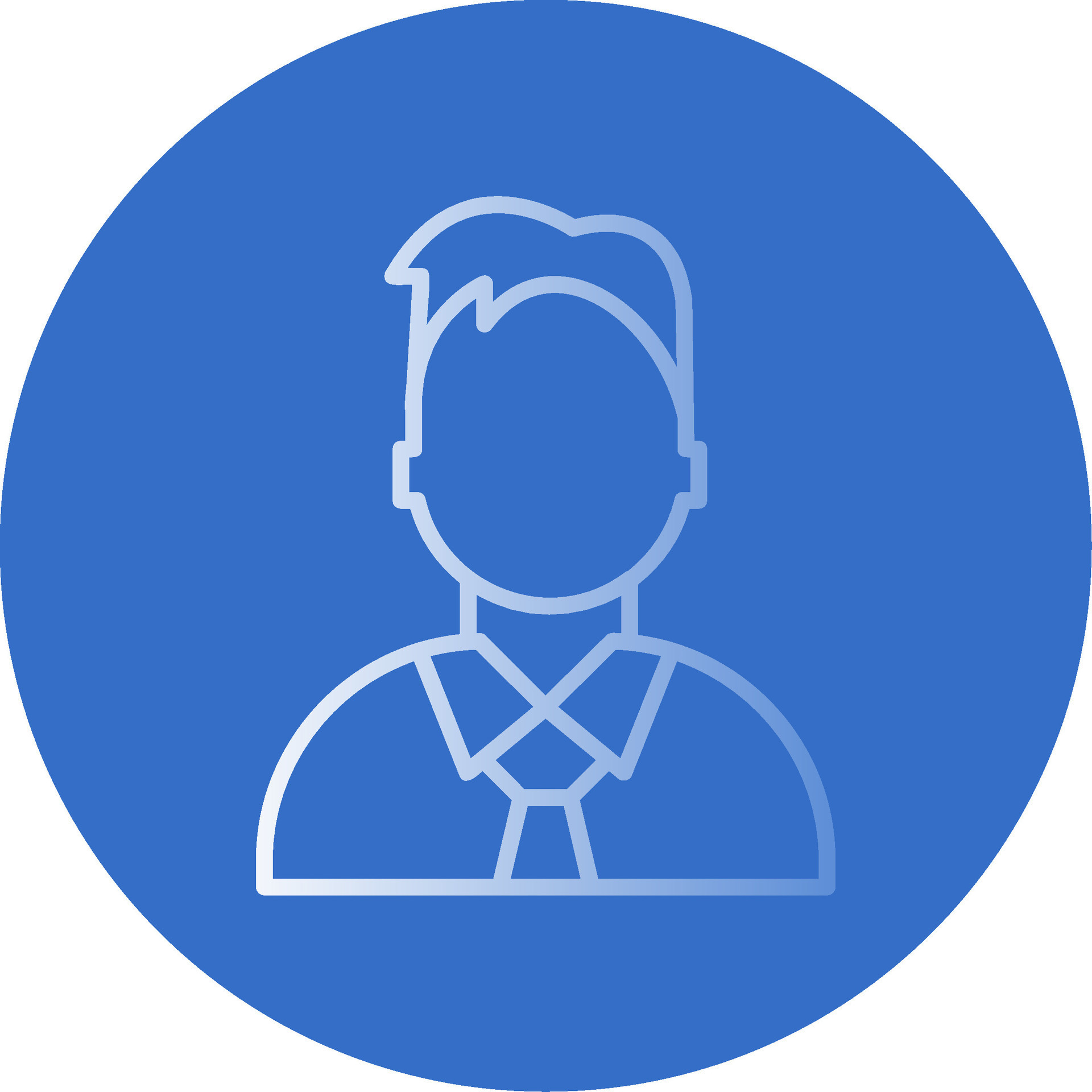 Admin Flat Bubble Icon 44225599 Vector Art at Vecteezy