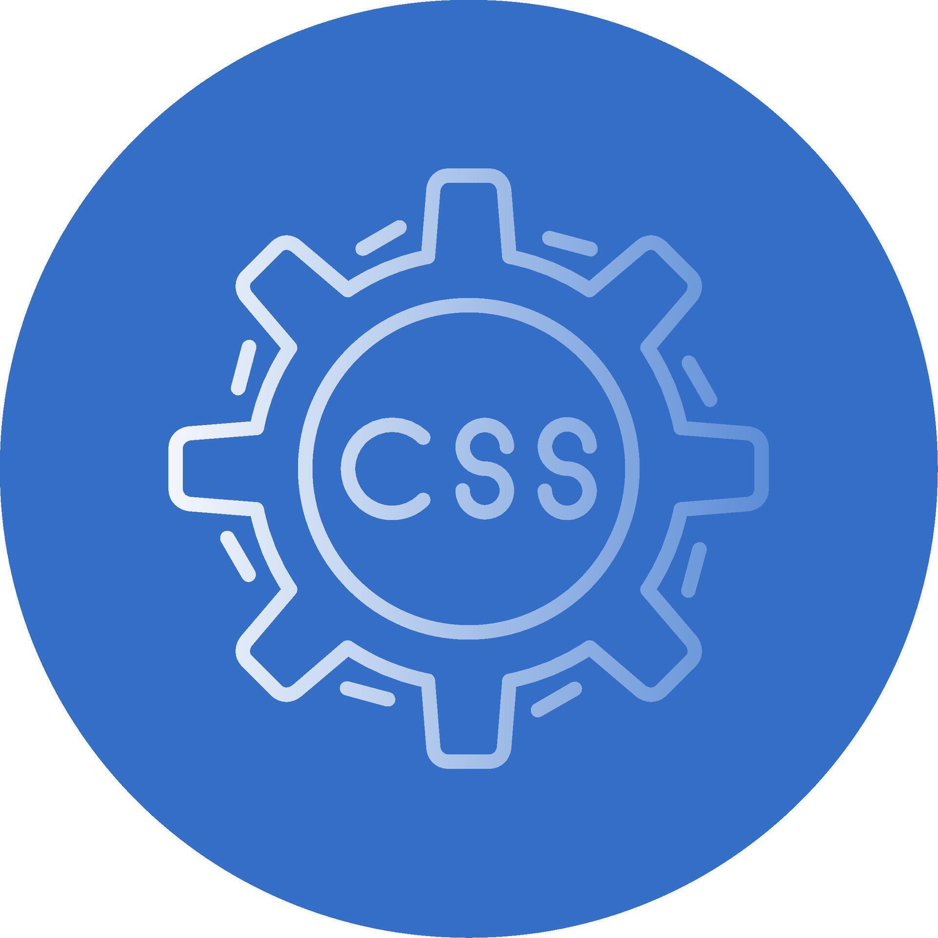 Css Coding Flat Bubble Icon 44226089 Vector Art at Vecteezy