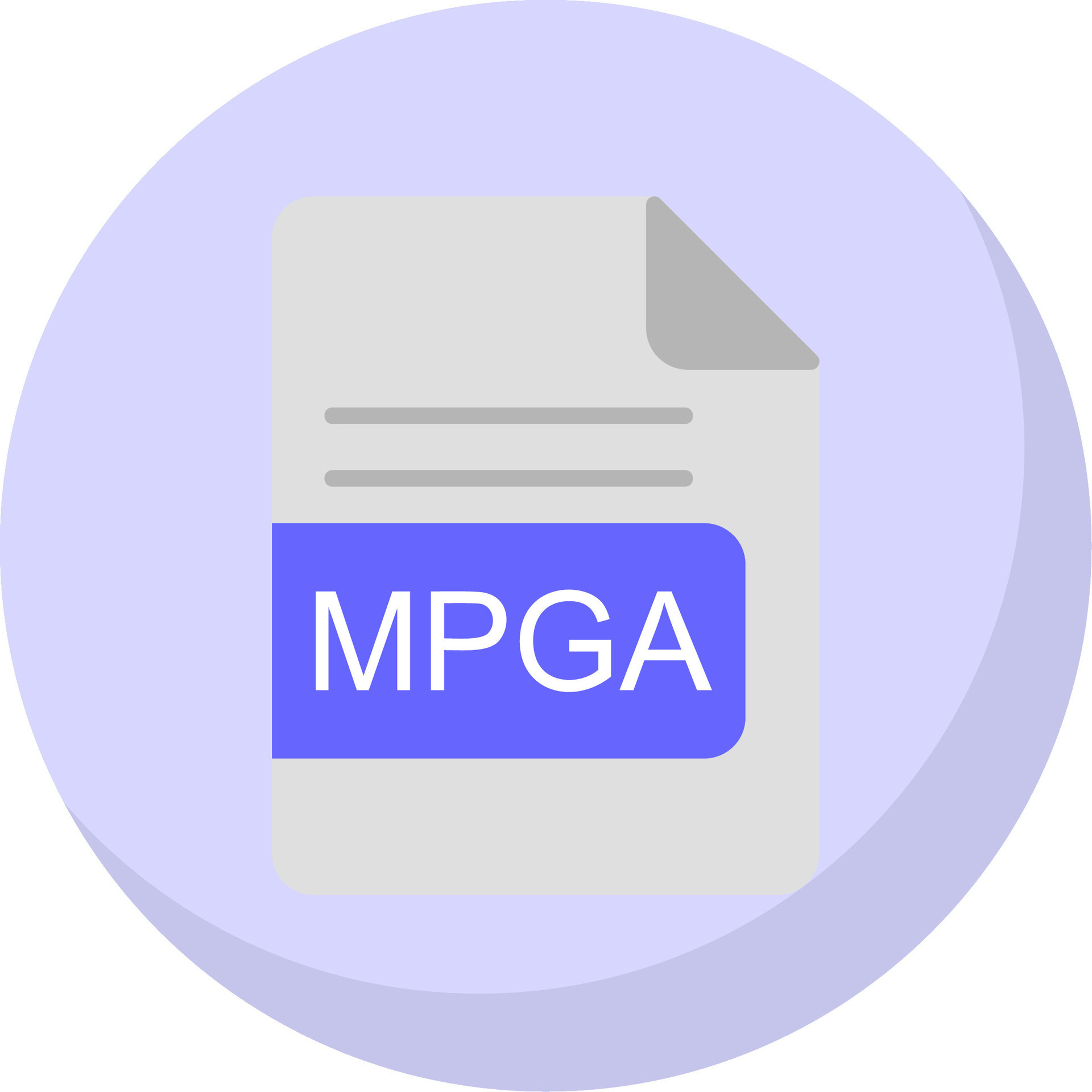 MPGA File Format Flat Bubble Icon 44226279 Vector Art at Vecteezy MPGA File Format Flat Bubble Icon 44226279 Vector Art at Vecteezy