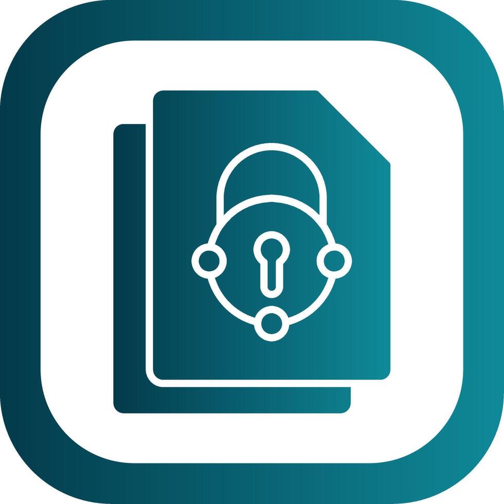 Security File Connect Glyph Gradient Corner Icon 44227787 Vector Art at ... Security File Connect Glyph Gradient Corner Icon 44227787 Vector Art at ...