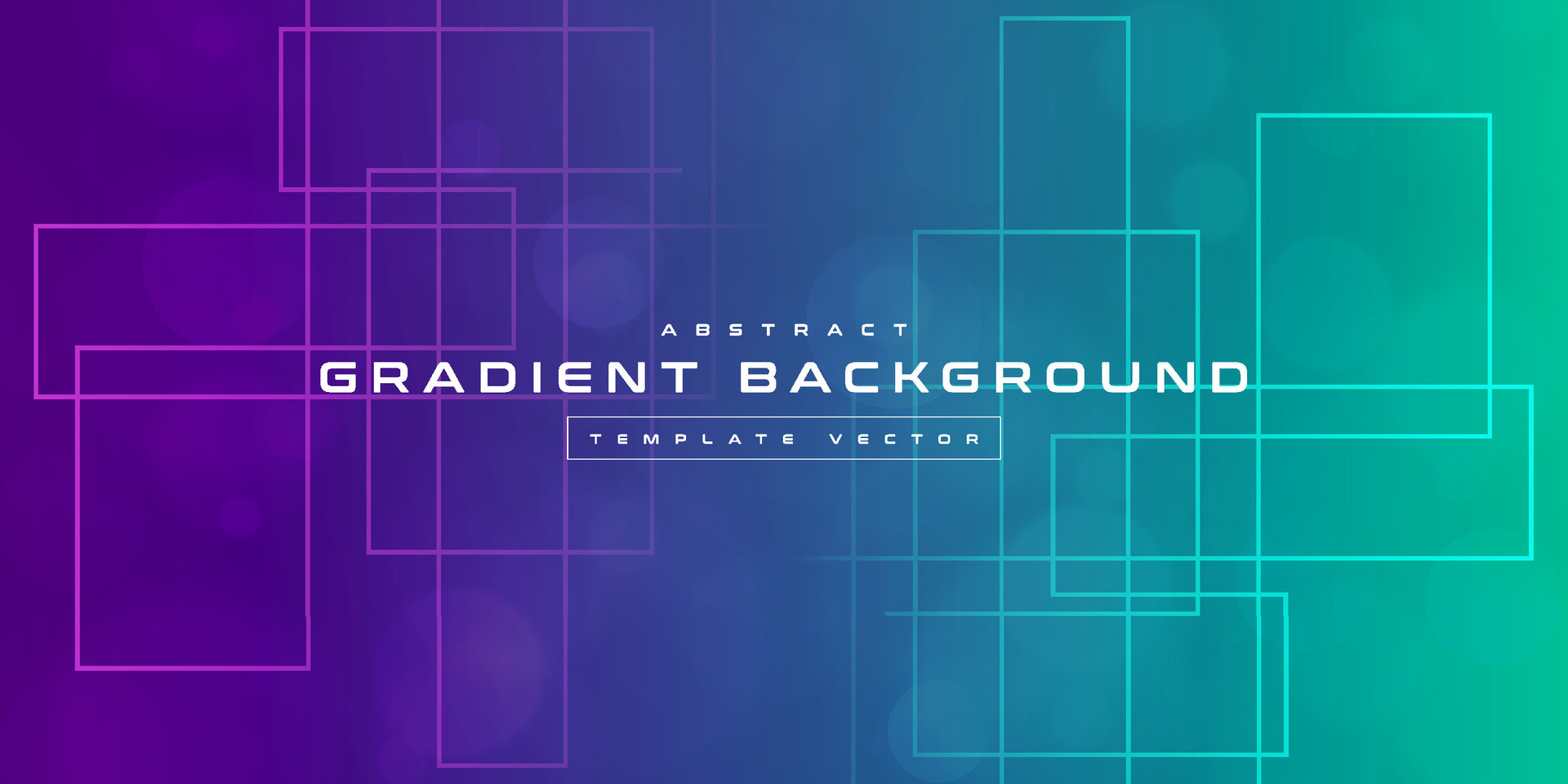 Digital Technology Speed Connect Blue Green Background Cyber Nano Information Abstract