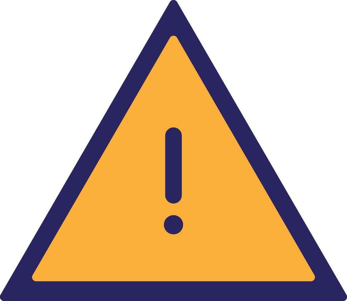 Problem Warning Alert 44233081 Vector Art at Vecteezy