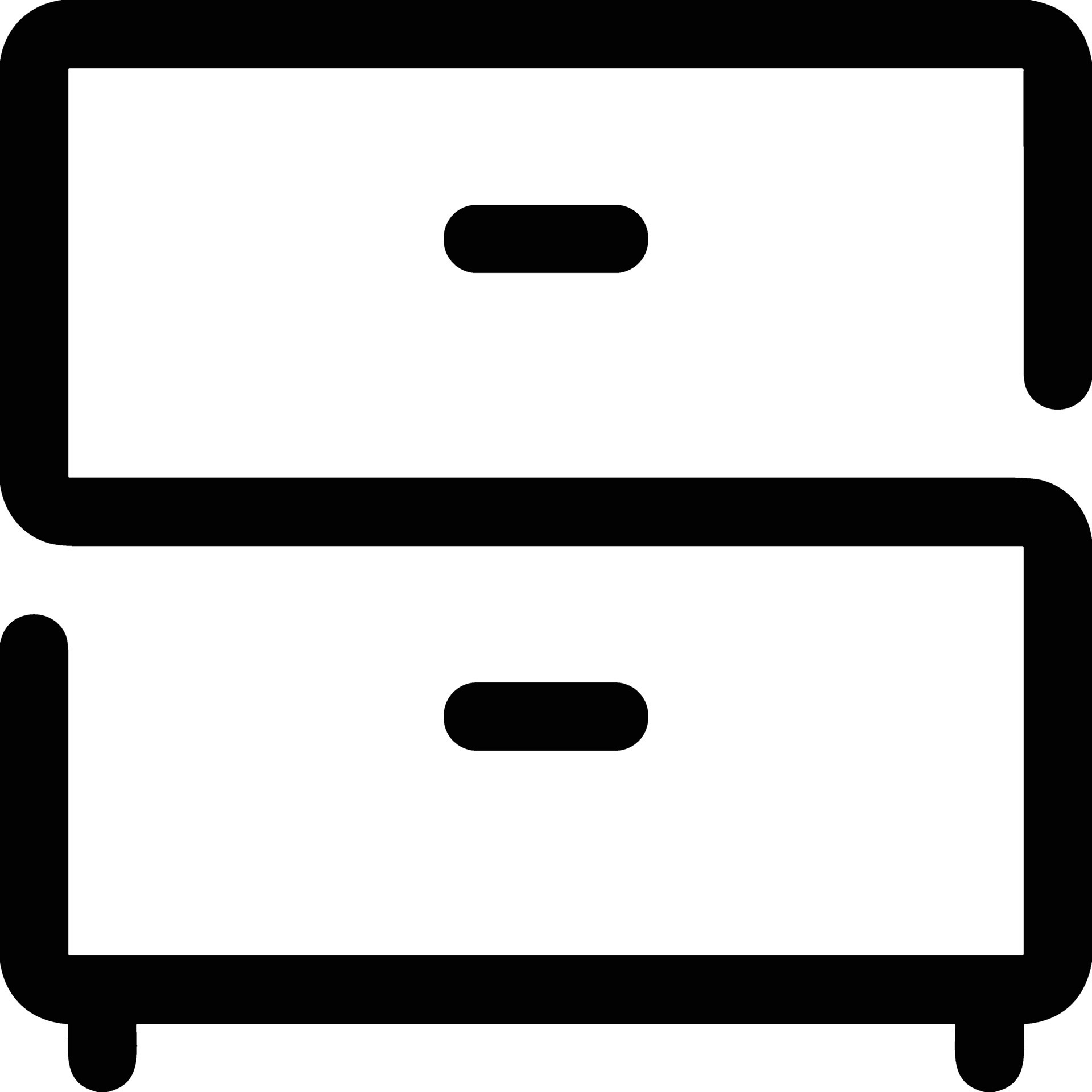 Storage data icon symbol image for database illustration 44239391 ...