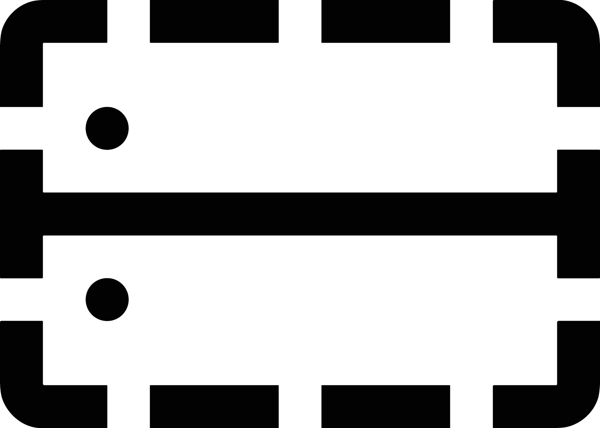 Storage Data Icon Symbol Image For Database Illustration 44239538