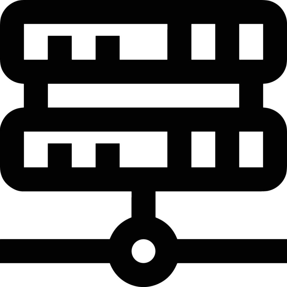 Storage data icon symbol image for database illustration 44239722 ...