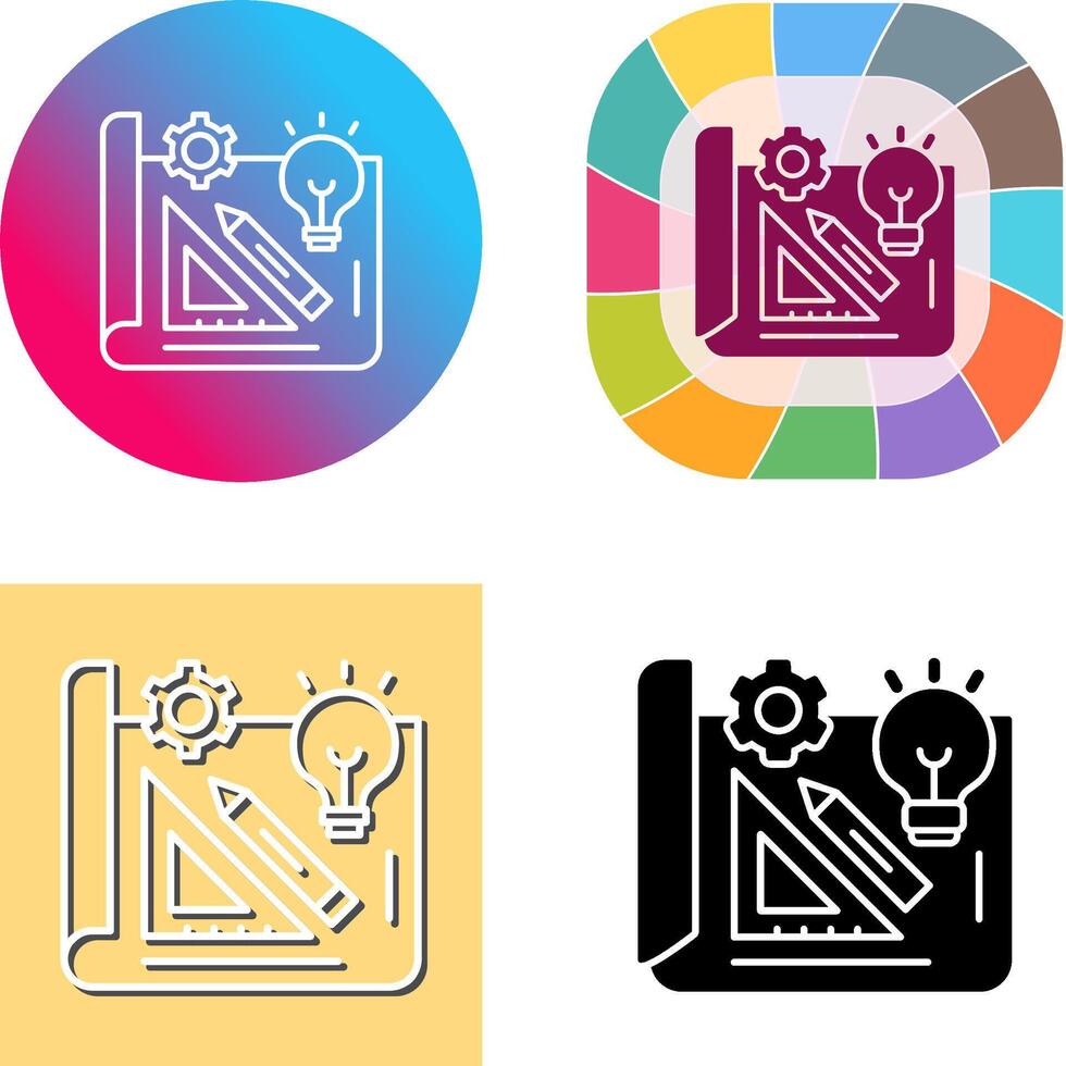 Development Icon Design 44242611 Vector Art at Vecteezy