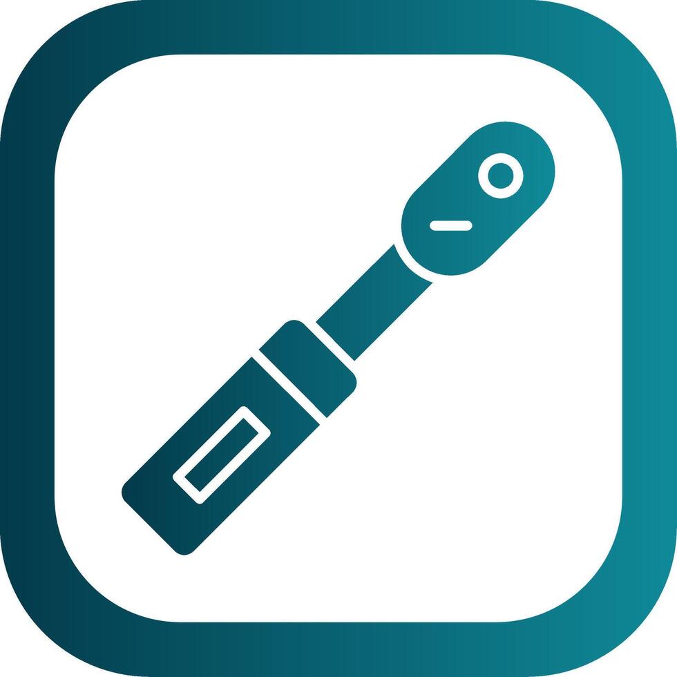 Torque Wrench Glyph Gradient Corner Icon 44245823 Vector Art at Vecteezy