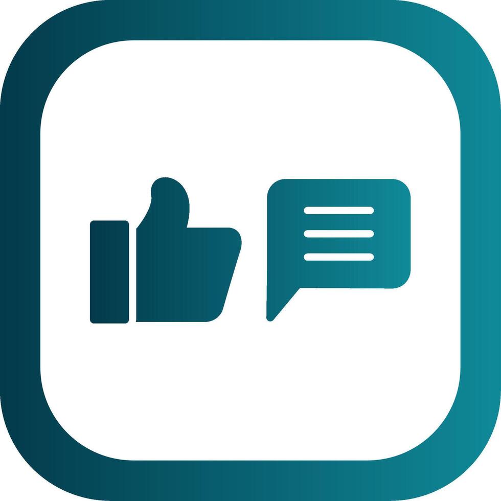Feedback Glyph Gradient Corner Icon 44246261 Vector Art at Vecteezy Feedback Glyph Gradient Corner Icon 44246261 Vector Art at Vecteezy