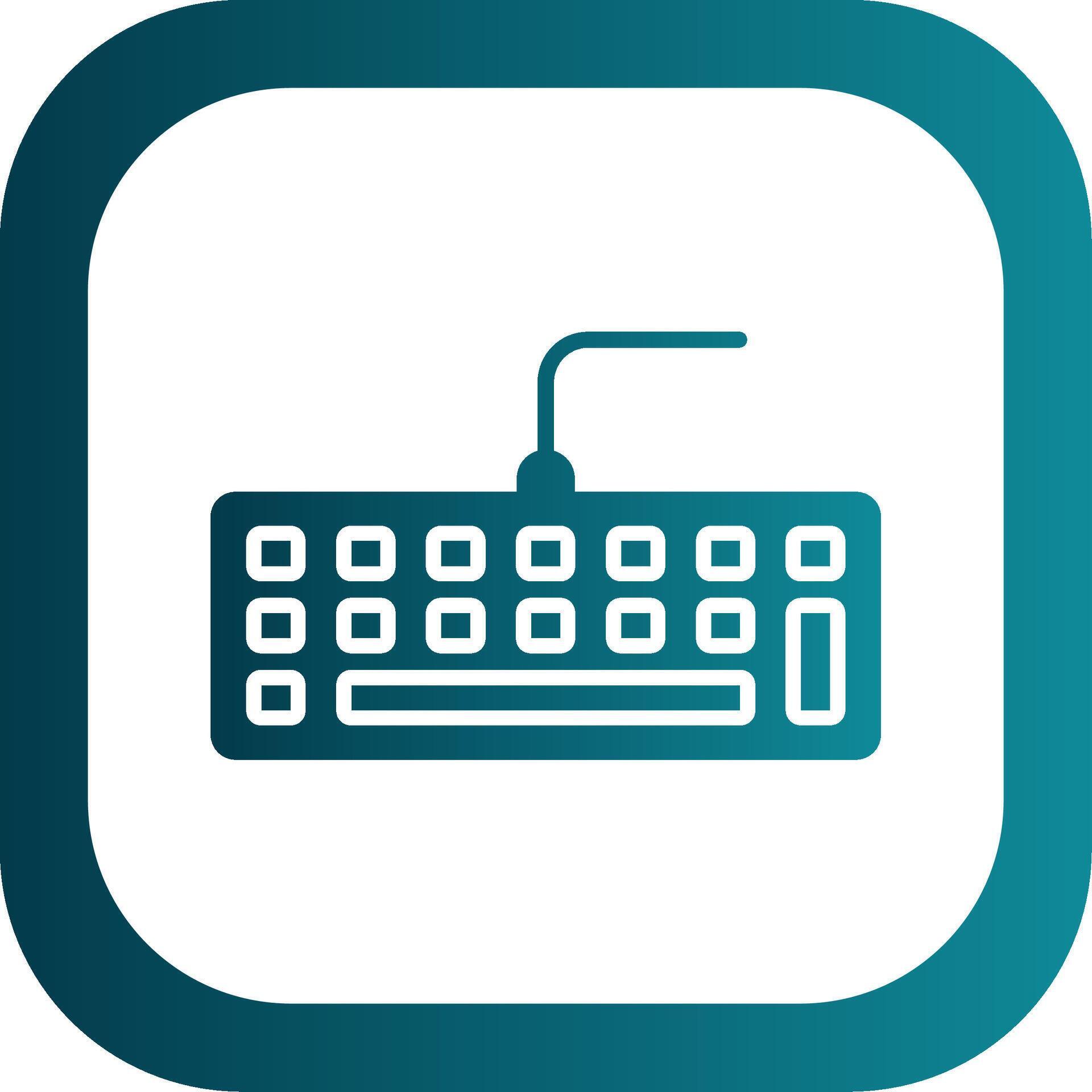 Keyboard Glyph Gradient Corner Icon 44246455 Vector Art at Vecteezy Keyboard Glyph Gradient Corner Icon 44246455 Vector Art at Vecteezy