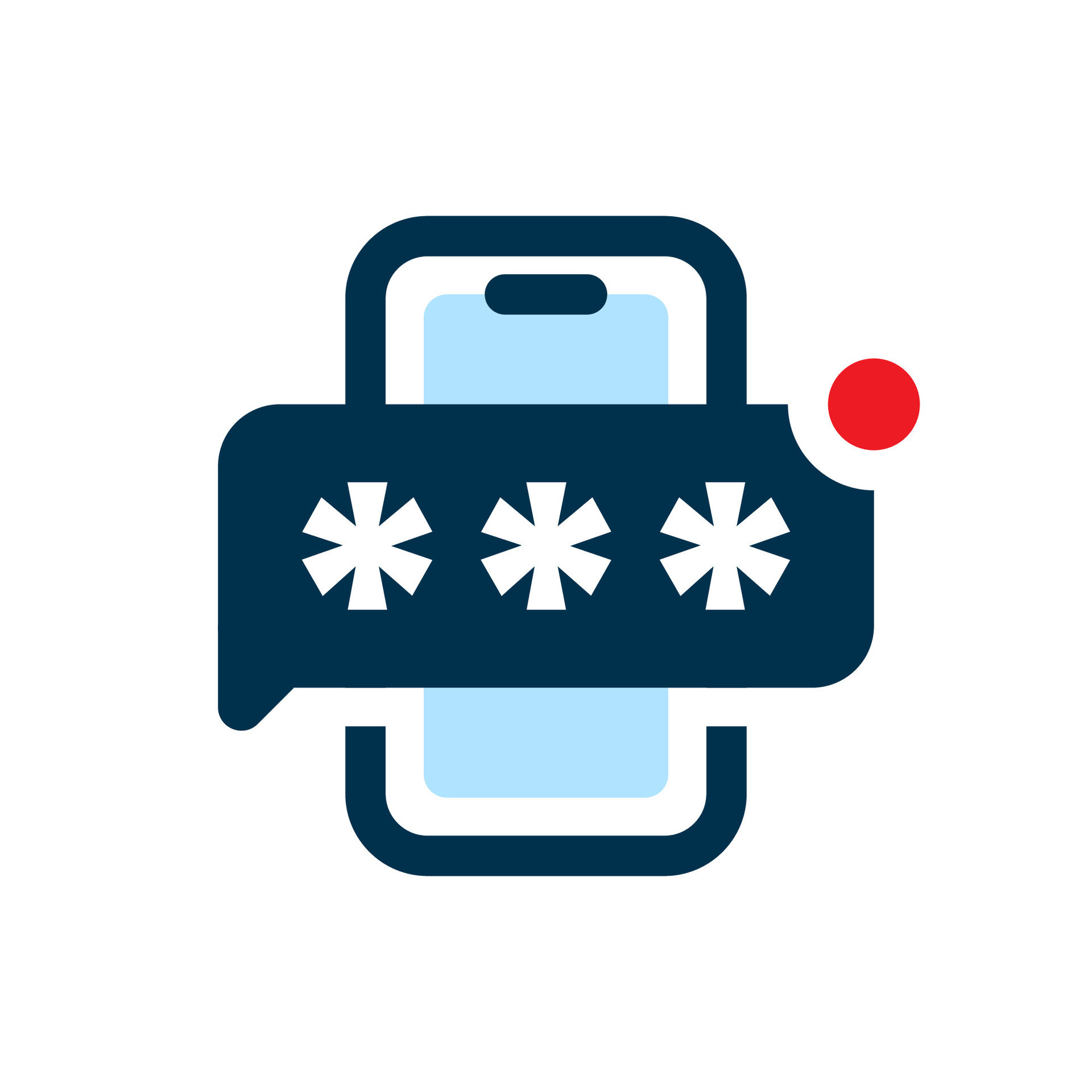 identity verification, get SMS for security code on the mobile phone ...