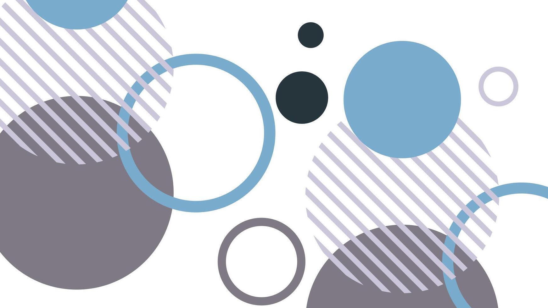 illustration background with creative abstract pattern 44250974 Vector ...