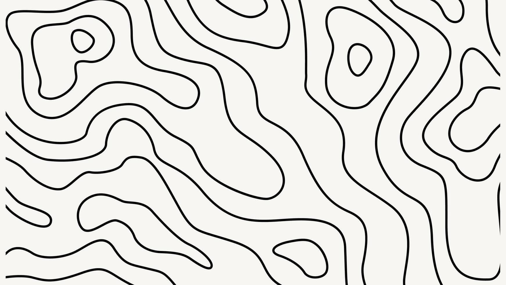 illustration background with creative abstract pattern 44250976 Vector ...