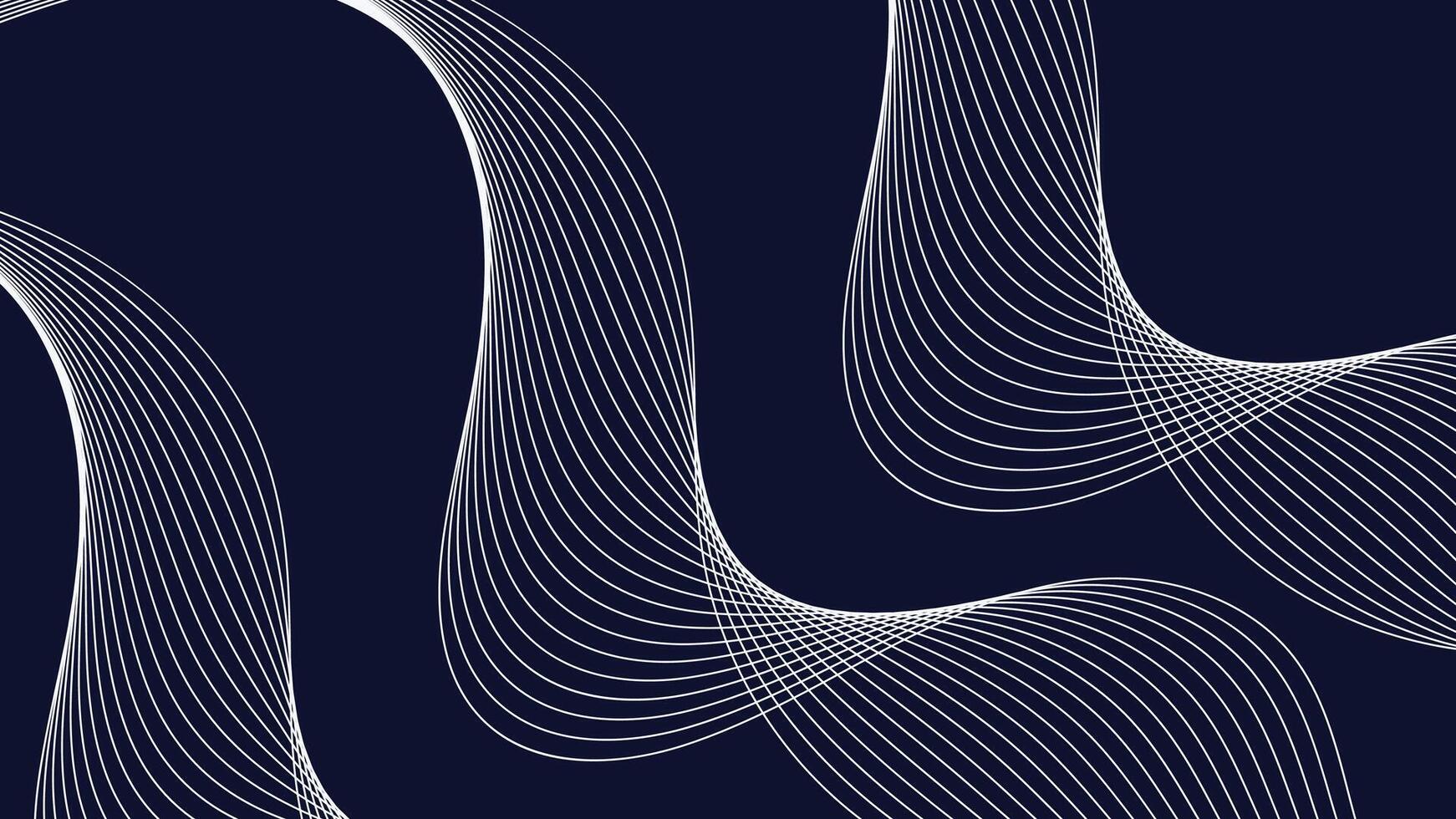 illustration background with creative abstract pattern 44250990 Vector ...