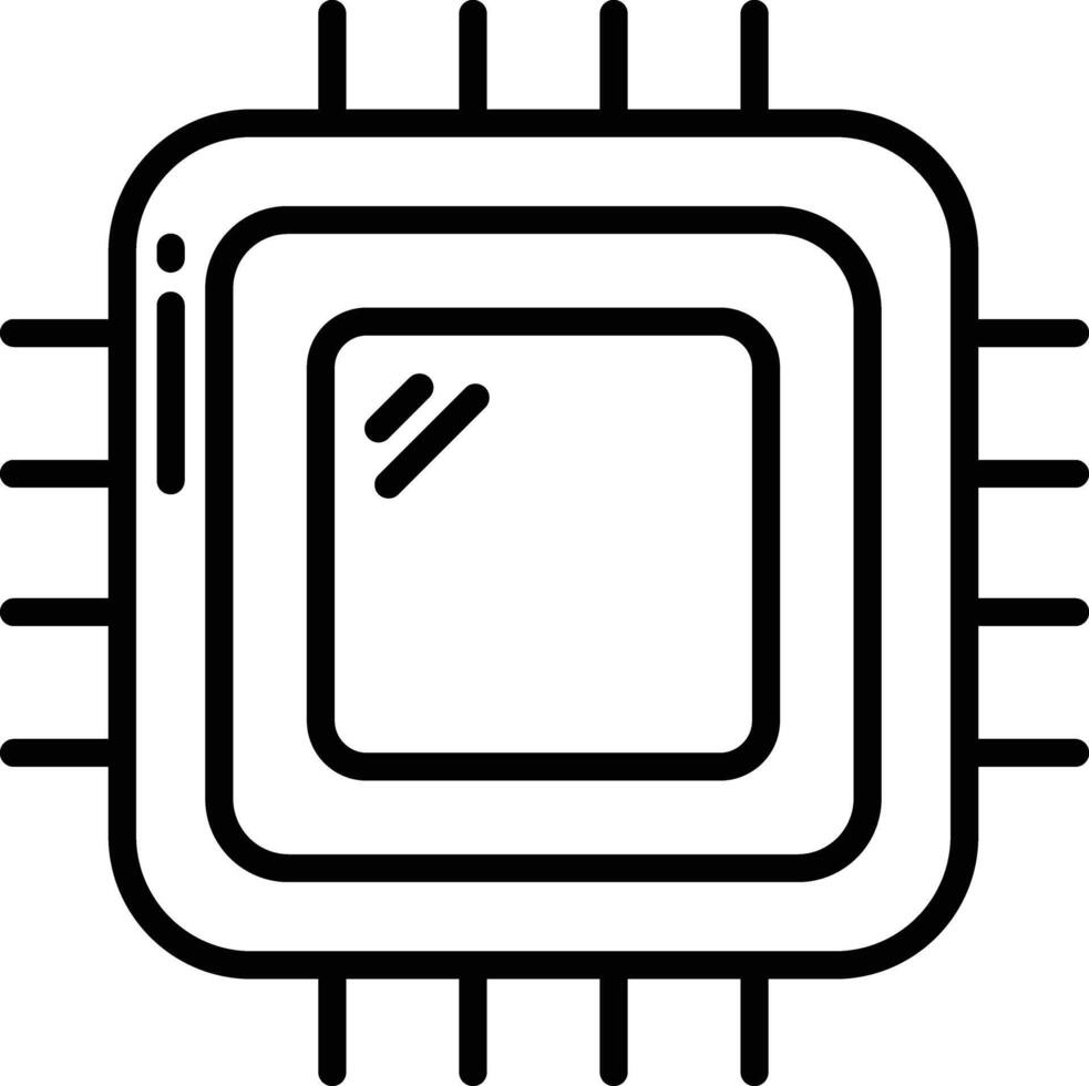 Cpu setting outline illustration 44254070 Vector Art at Vecteezy Cpu setting outline illustration 44254070 Vector Art at Vecteezy