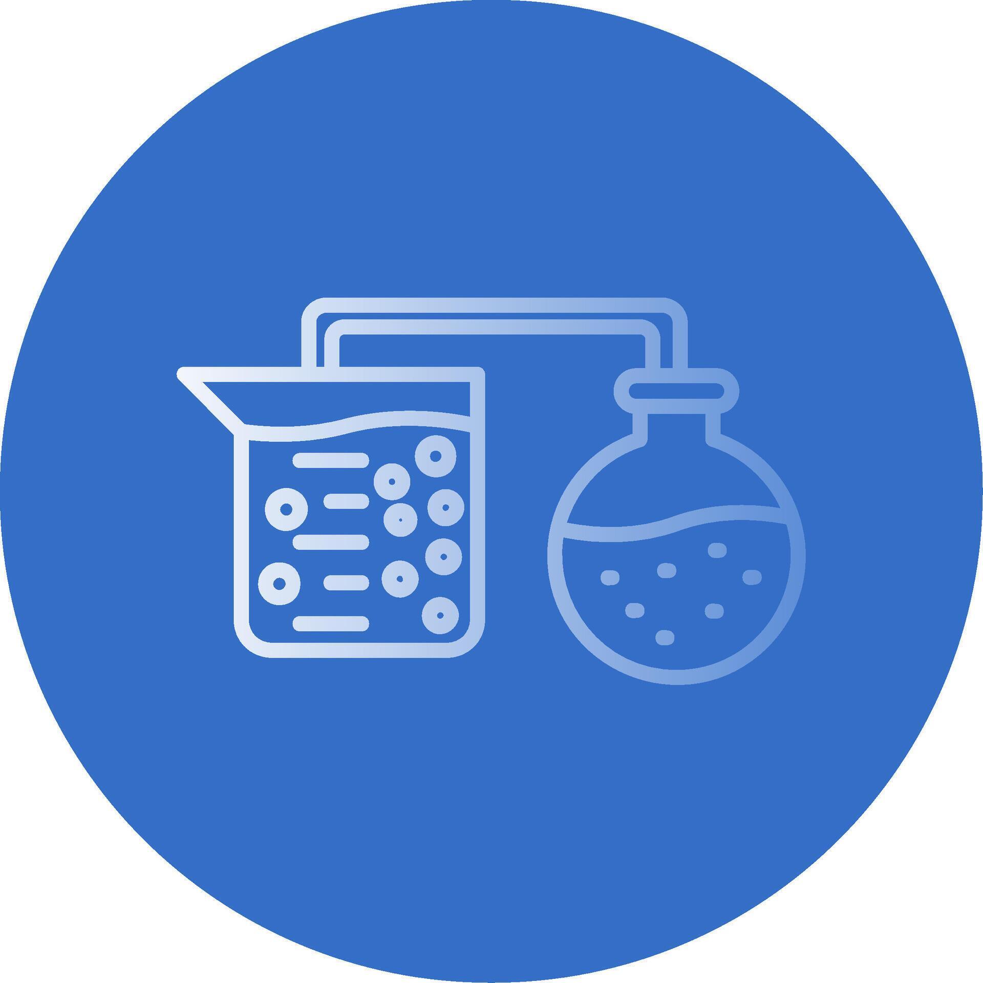 Flask Flat Bubble Icon 44259424 Vector Art at Vecteezy