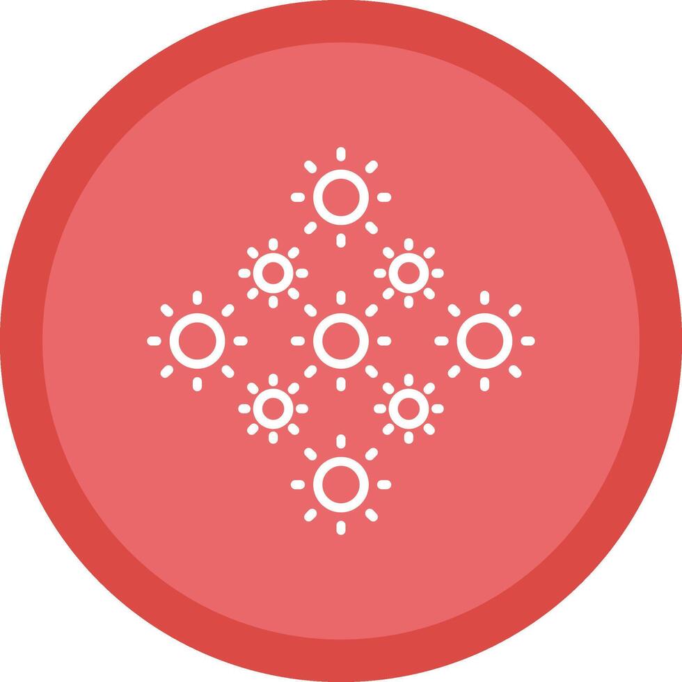 Lights Line Multi Circle Icon 44259625 Vector Art at Vecteezy