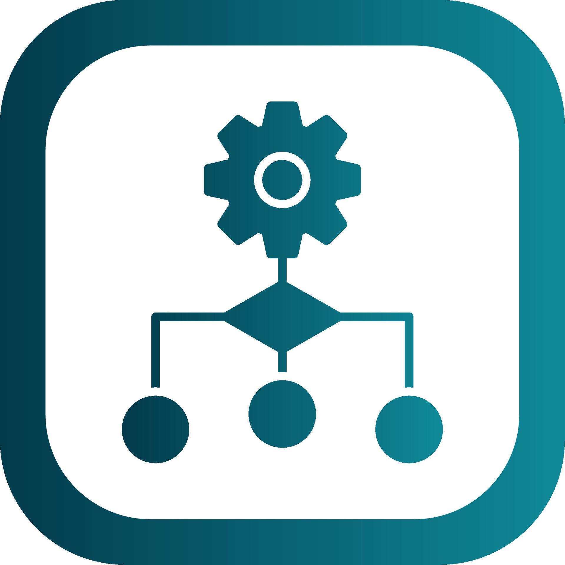 Algorithm Glyph Gradient Corner Icon 44260517 Vector Art at Vecteezy