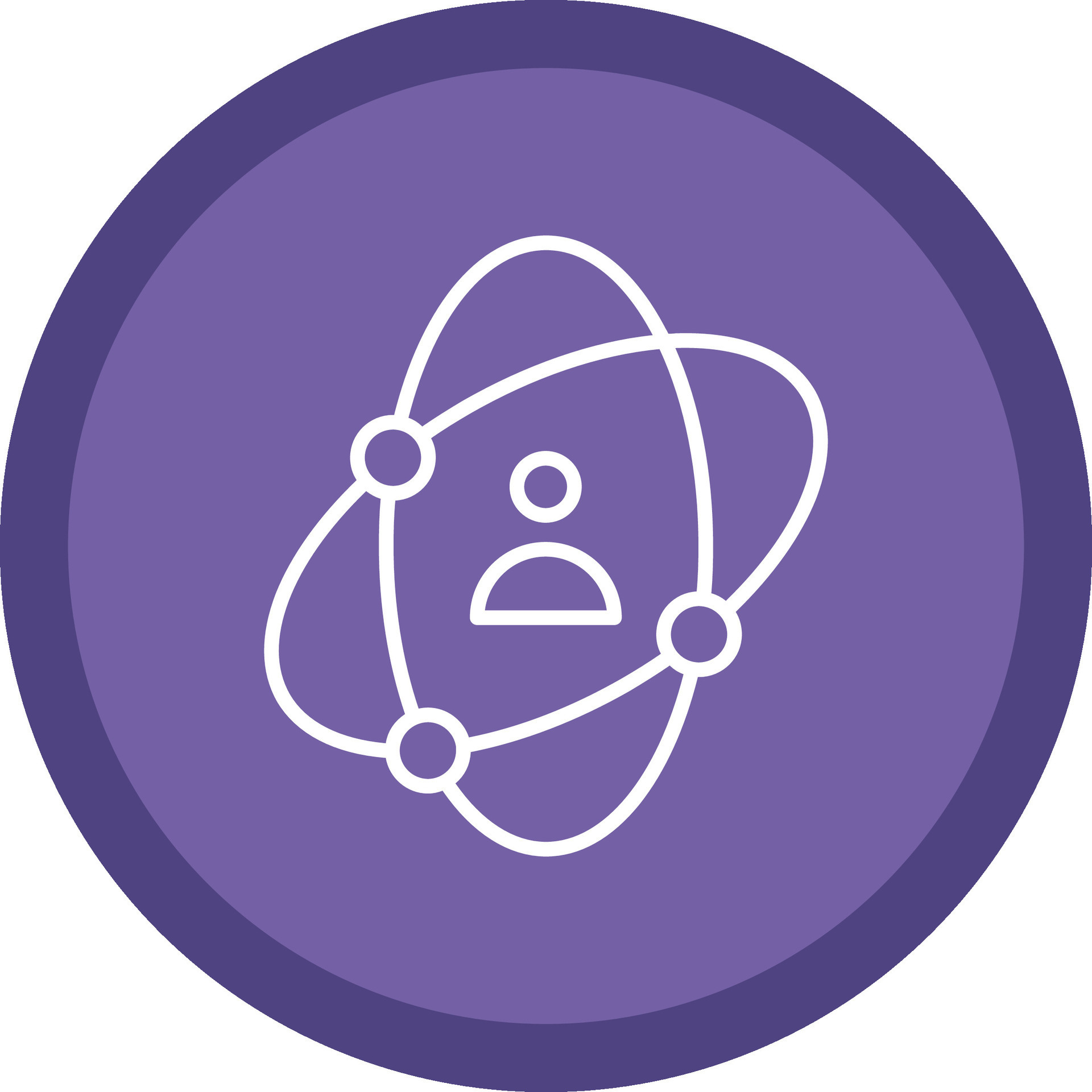 User Experience Line Multi Circle Icon 44261083 Vector Art At Vecteezy