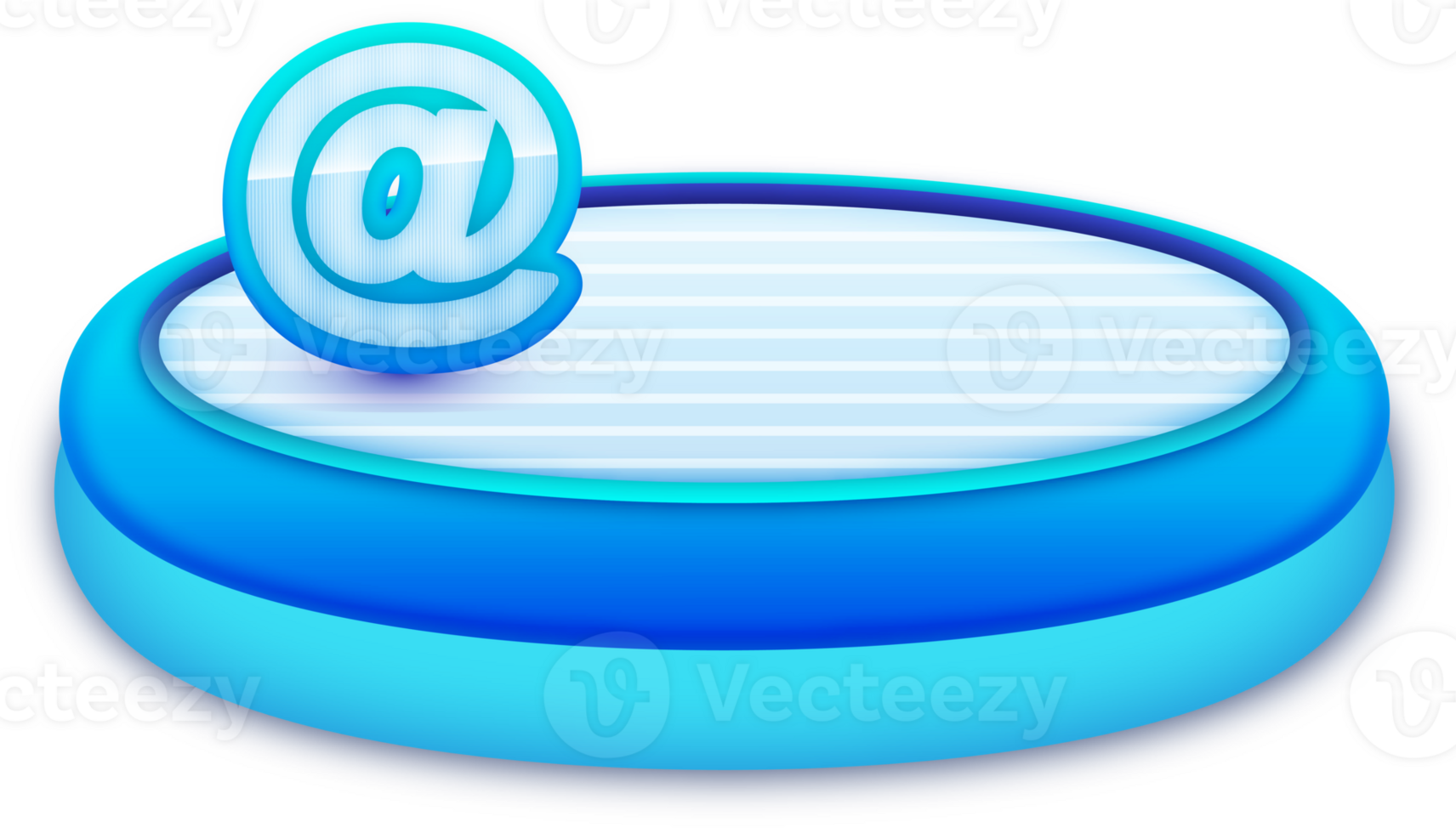 Podium Assign Empty Space, 3D element 44267901 PNG Podium Assign Empty Space, 3D element 44267901 PNG