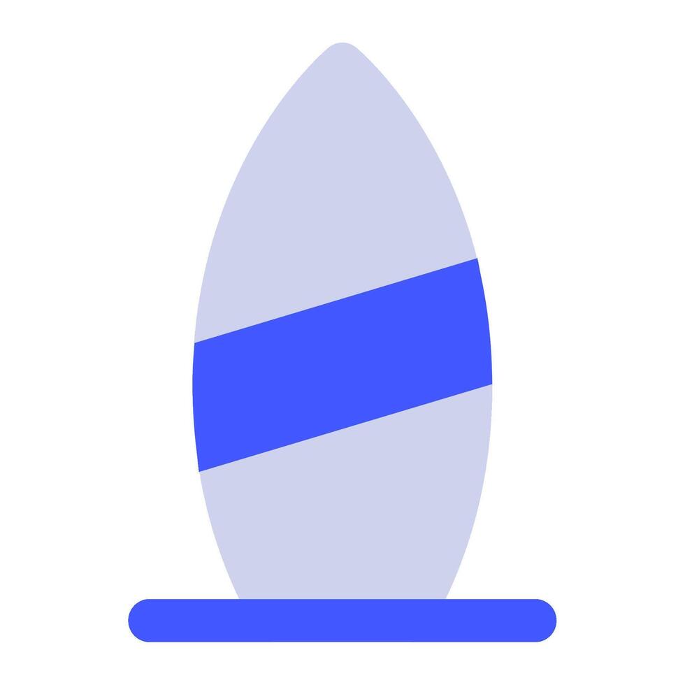Surfboard icon for web, app, infographic 44274972 Vector Art at Vecteezy