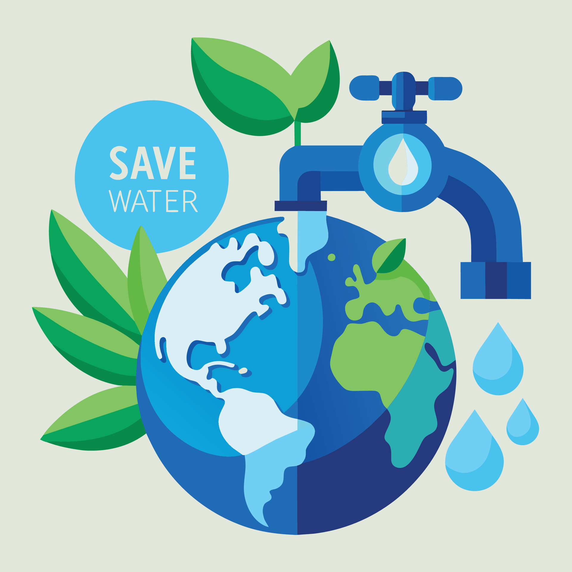 Every Drop Counts Save Water Save Earth Save Lives Water Conservation ... Every Drop Counts Save Water Save Earth Save Lives Water Conservation ...