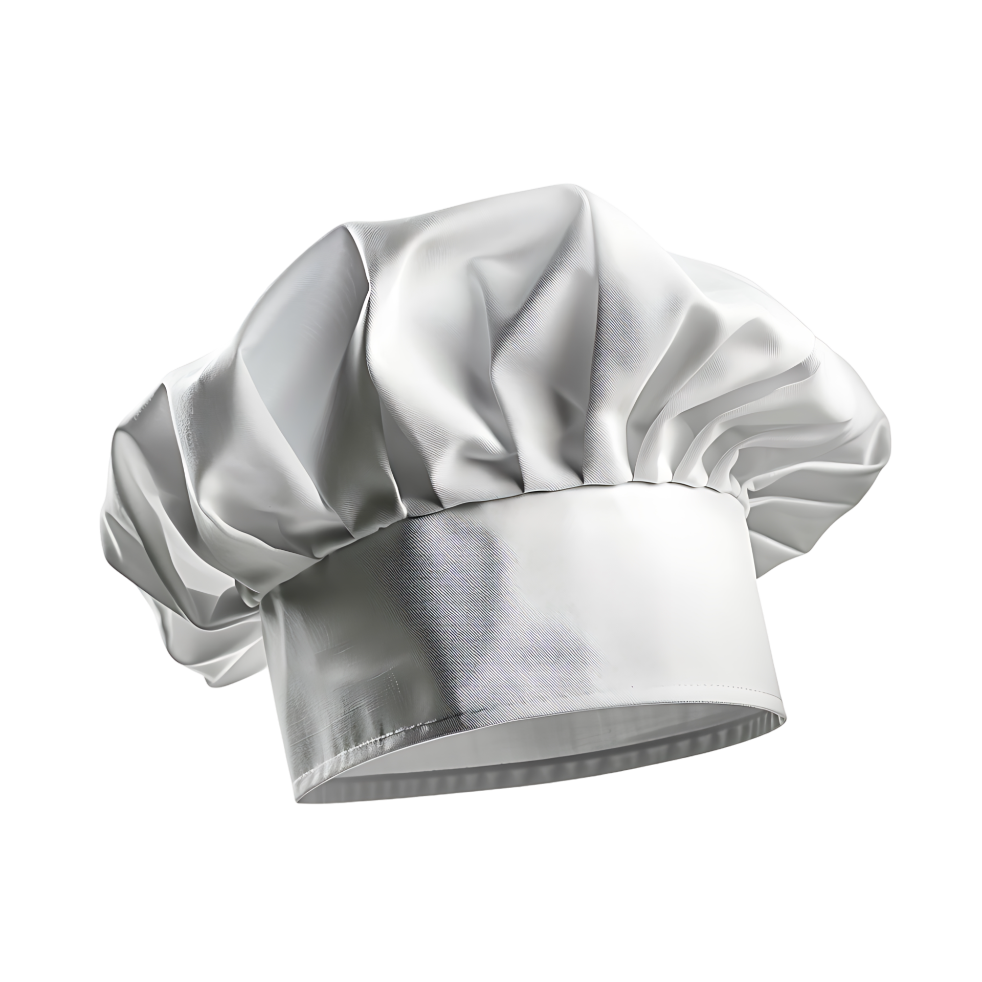Chef hat on isolated transparent background 44277508 PNG