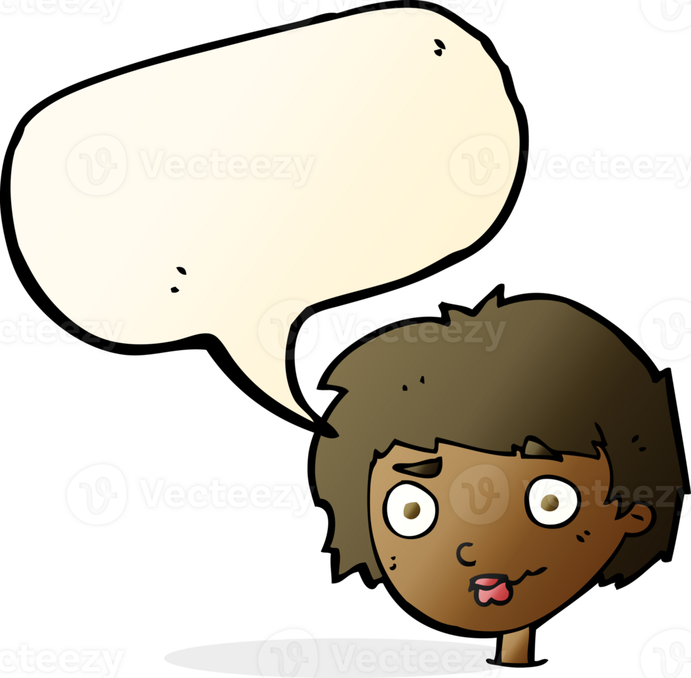 cartoon confused woman with speech bubble 44288715 PNG cartoon confused woman with speech bubble 44288715 PNG