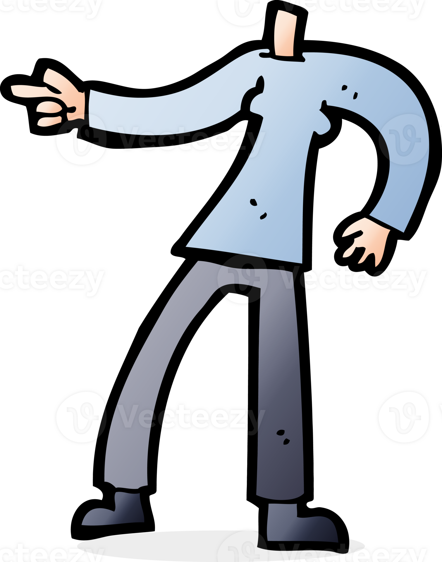 Cartoon Female Body Add Photos Or Mix And Match Cartoons 44289619 Png
